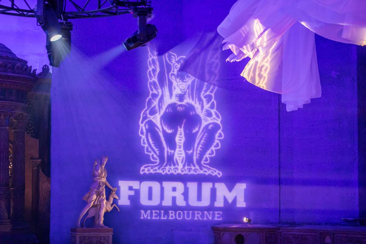 Events | Forum Melbourne