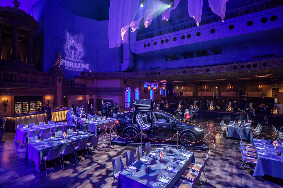 Events | Forum Melbourne