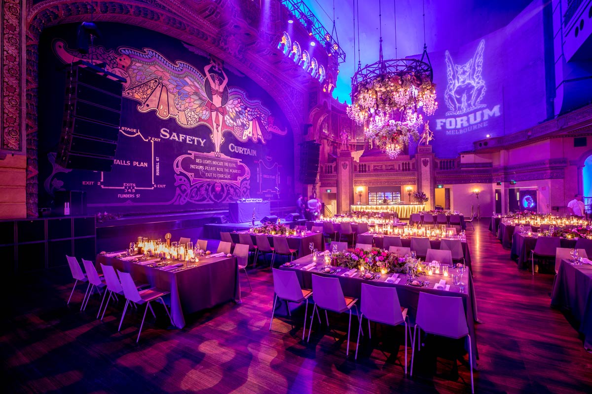 Events | Forum Melbourne