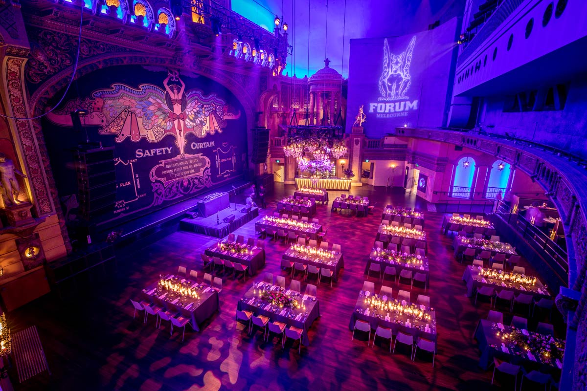 Events | Forum Melbourne