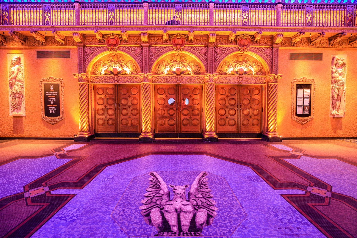 Events | Forum Melbourne